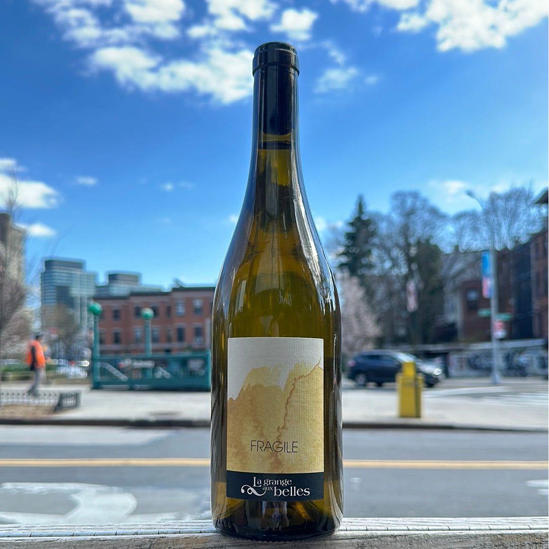 La Grange aux Belles, "Fragile" 2022 – Thirst