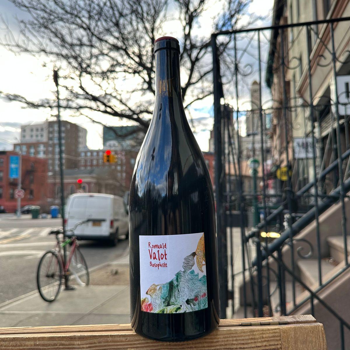 Romuald Valot, "Brouilly" 2023 [1.5L - MAG] – Thirst