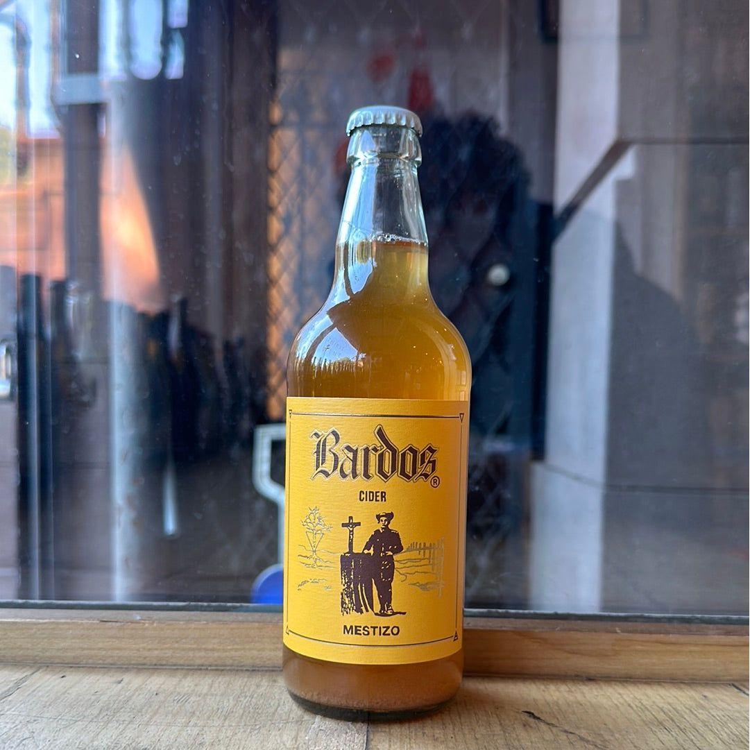 Bardos, "Mestizo Yellow Label" 2020 [500mL] – Thirst
