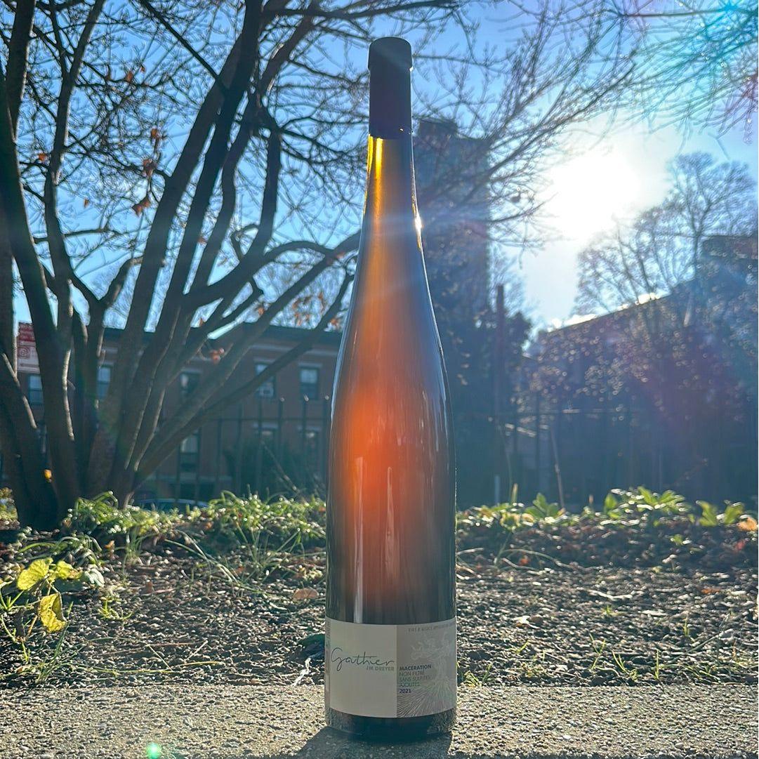 Jean-Marc Dreyer, "Gauthier" 2021 [1.5L - MAG] – Thirst