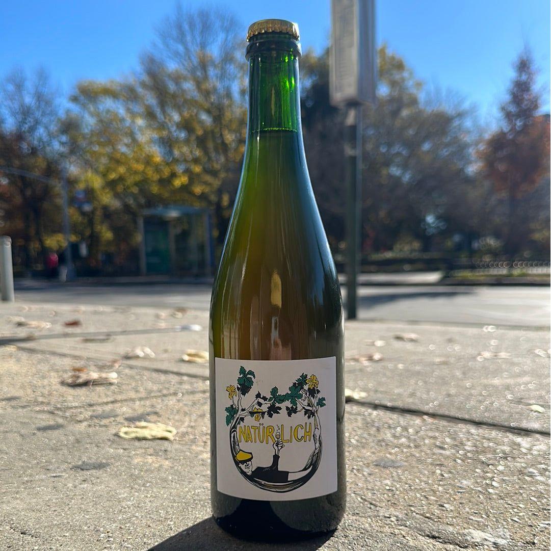 Domaine Landron-Chartier, "Naturlich [pét-nat rosé]" 2022 – Thirst