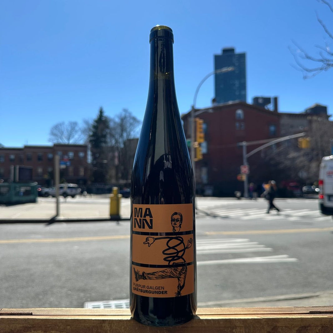 Bottles – Thirst