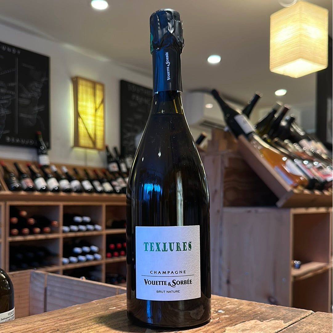 Vouette & Sorbée, "Textures Brut Nature" [R19] – Thirst