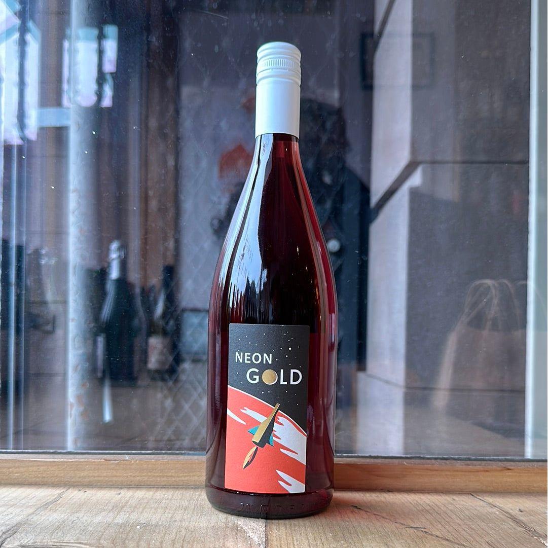 Leon Gold, "Neon Gold" [1L] 2022 – Thirst
