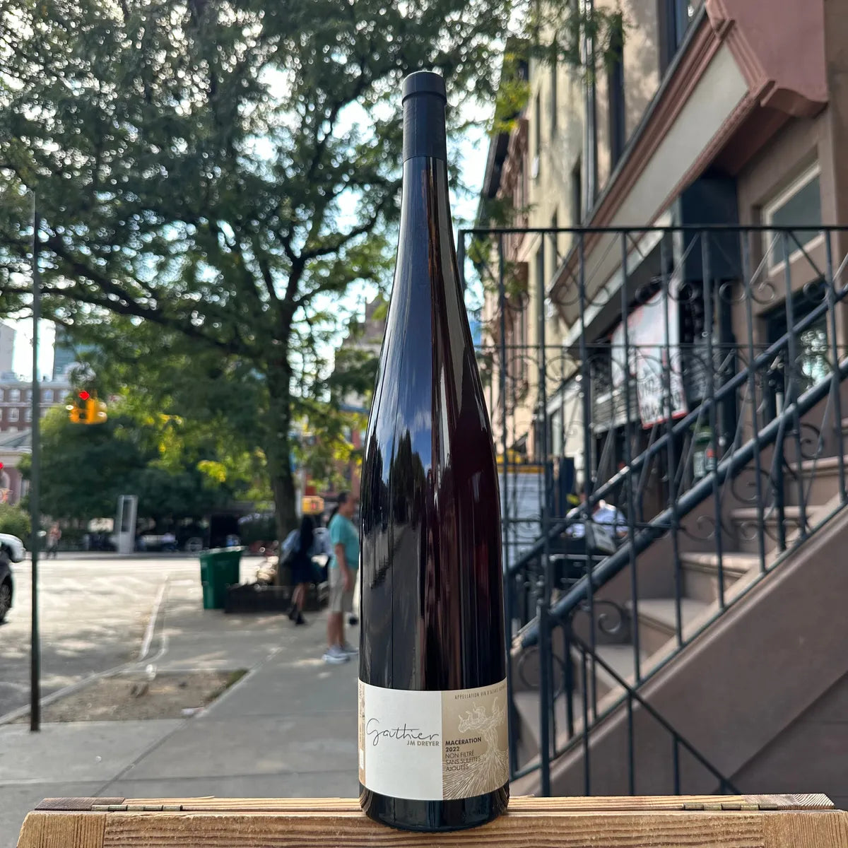 Jean-Marc Dreyer, "Gauthier" 2022 [1.5L - MAG] – Thirst