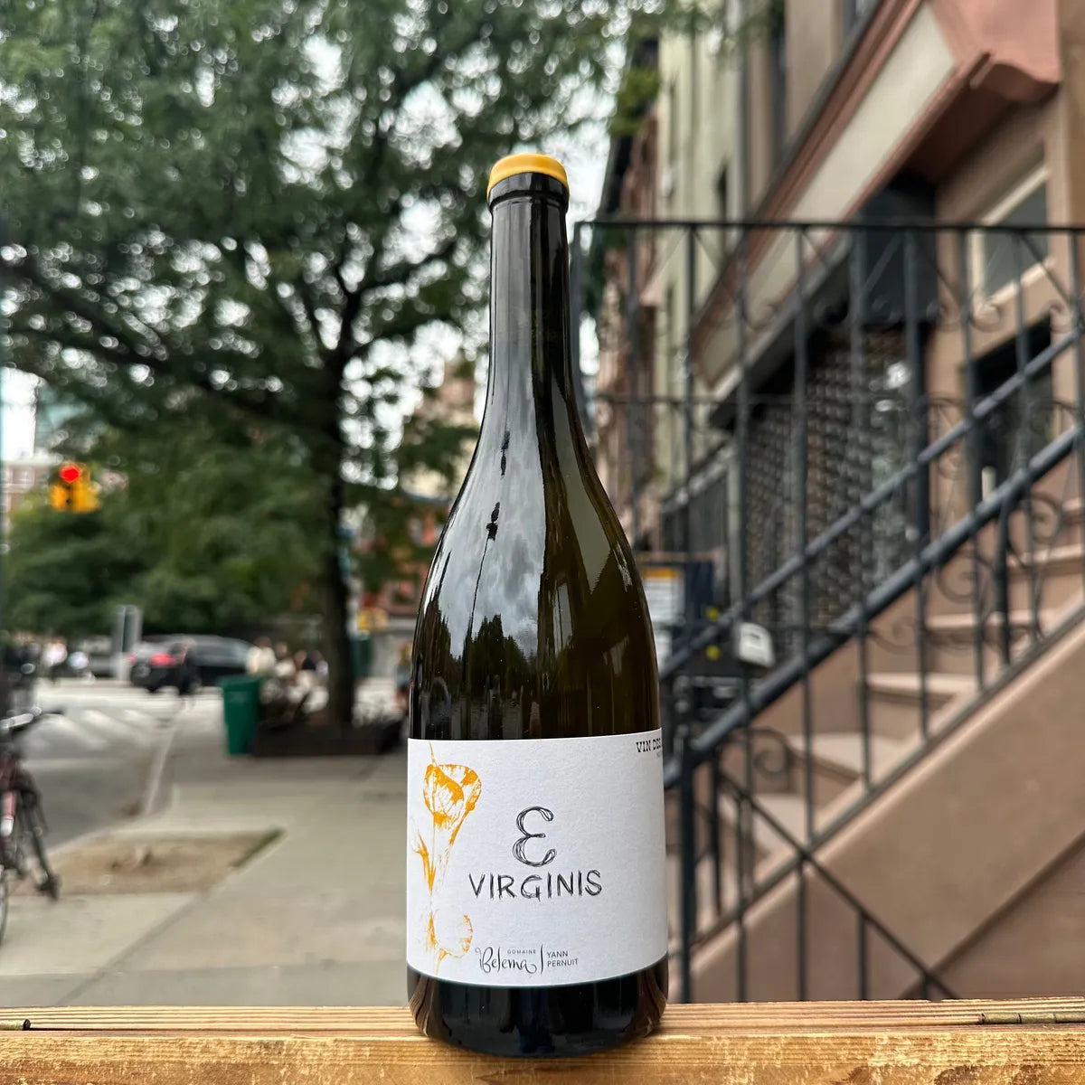 Les Vins de Belema, "Epsilon Virginis" 2022 – Thirst