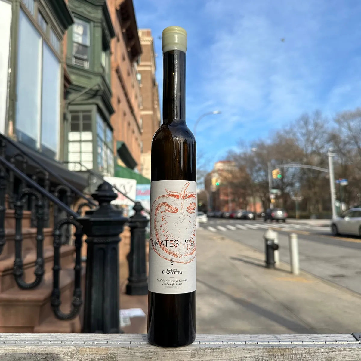 Laurent Cazottes, "Tomates" NV [375mL] – Thirst