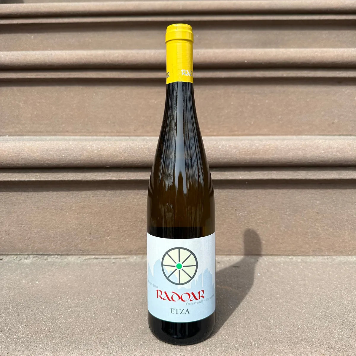 Radoar, "Etza" 2019 – Thirst