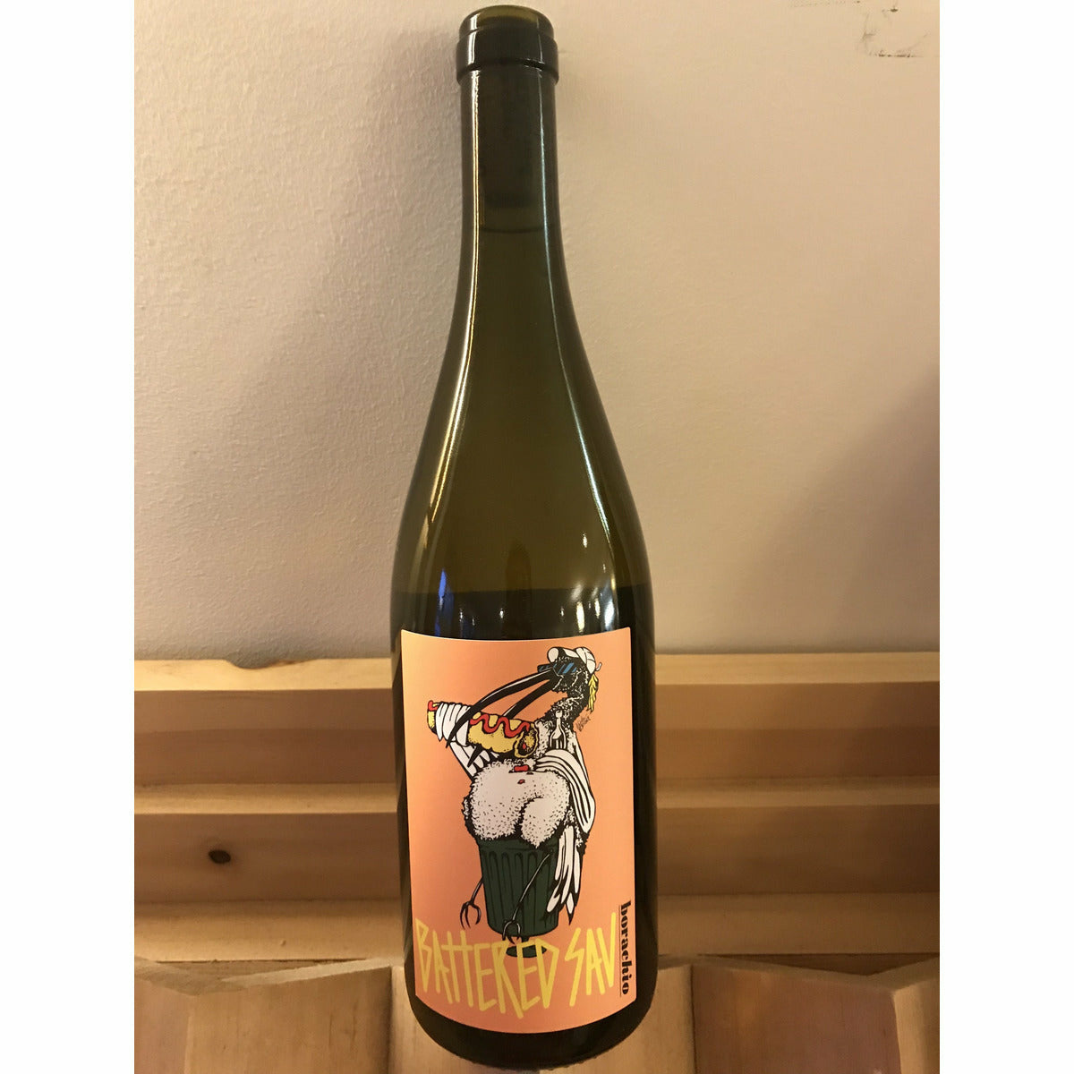 Borachio Battered Sav 2018 – Thirst