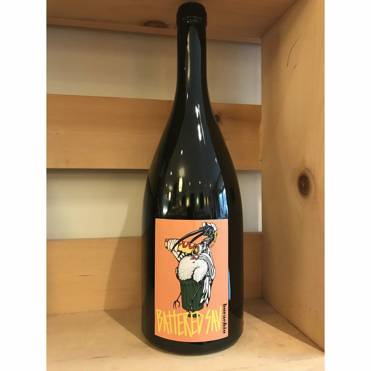 Borachio Battered Sav 2018 1.5L – Thirst