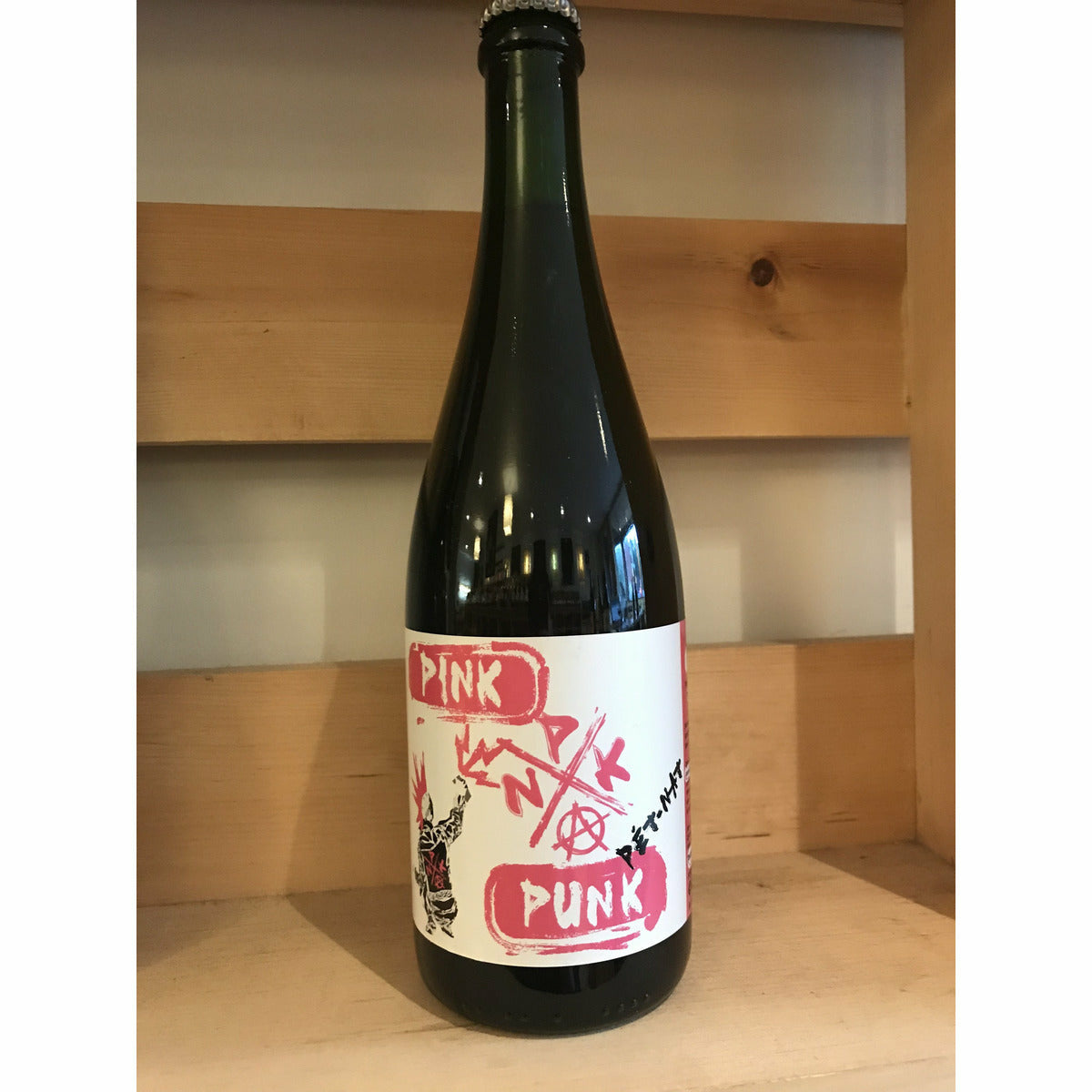 PANK Pink Pet-Nat 2018 – Thirst