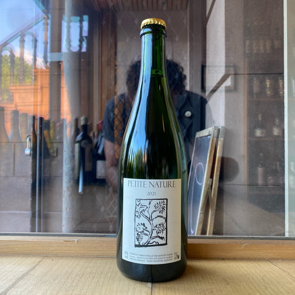 Martin Texier, "Petite Nature" 2021 | Thirst