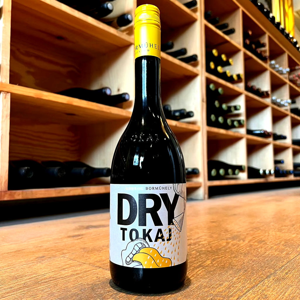 Bodrog Bormuhely, "Dry Tokaj" 2019 | Thirst
