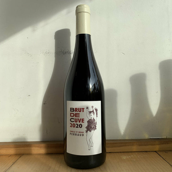 Isabelle et Bruno Perraud, "Brut de Cuve" 2020 | Thirst